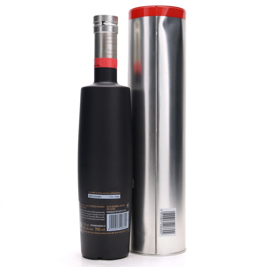 Octomore 10 Year Old 2016 Second Release | Whisky Auctioneer