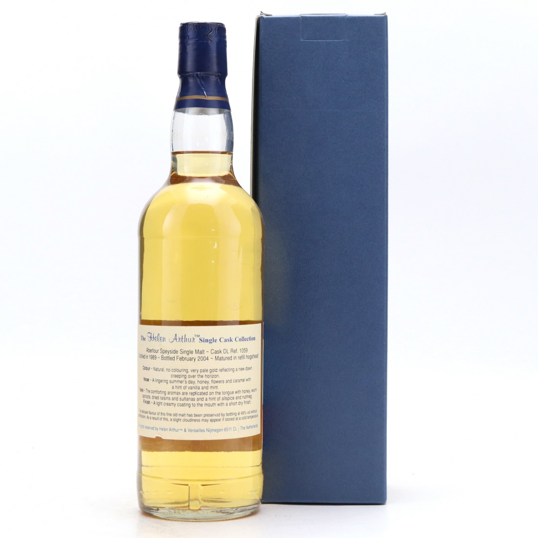 Aberlour 1989 Helen Arthur | Whisky Auctioneer