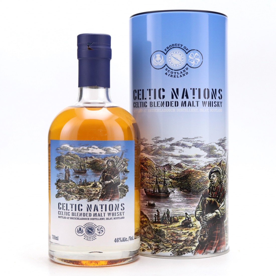 Celtic Nations Blended Malt | Whisky Auctioneer