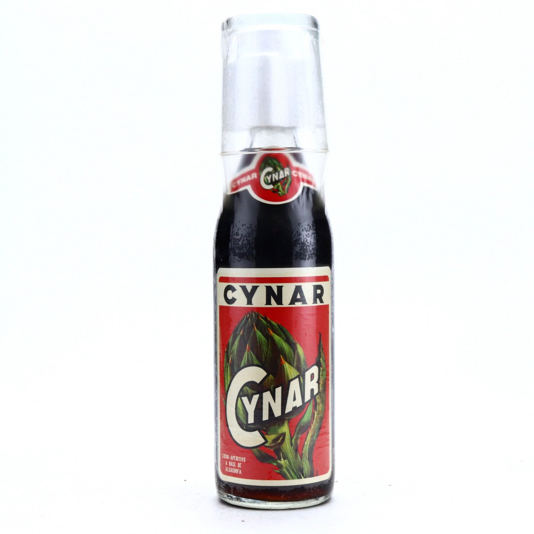 Cynar Artichoke Liqueur 1 Litre 1980s | Whisky Auctioneer