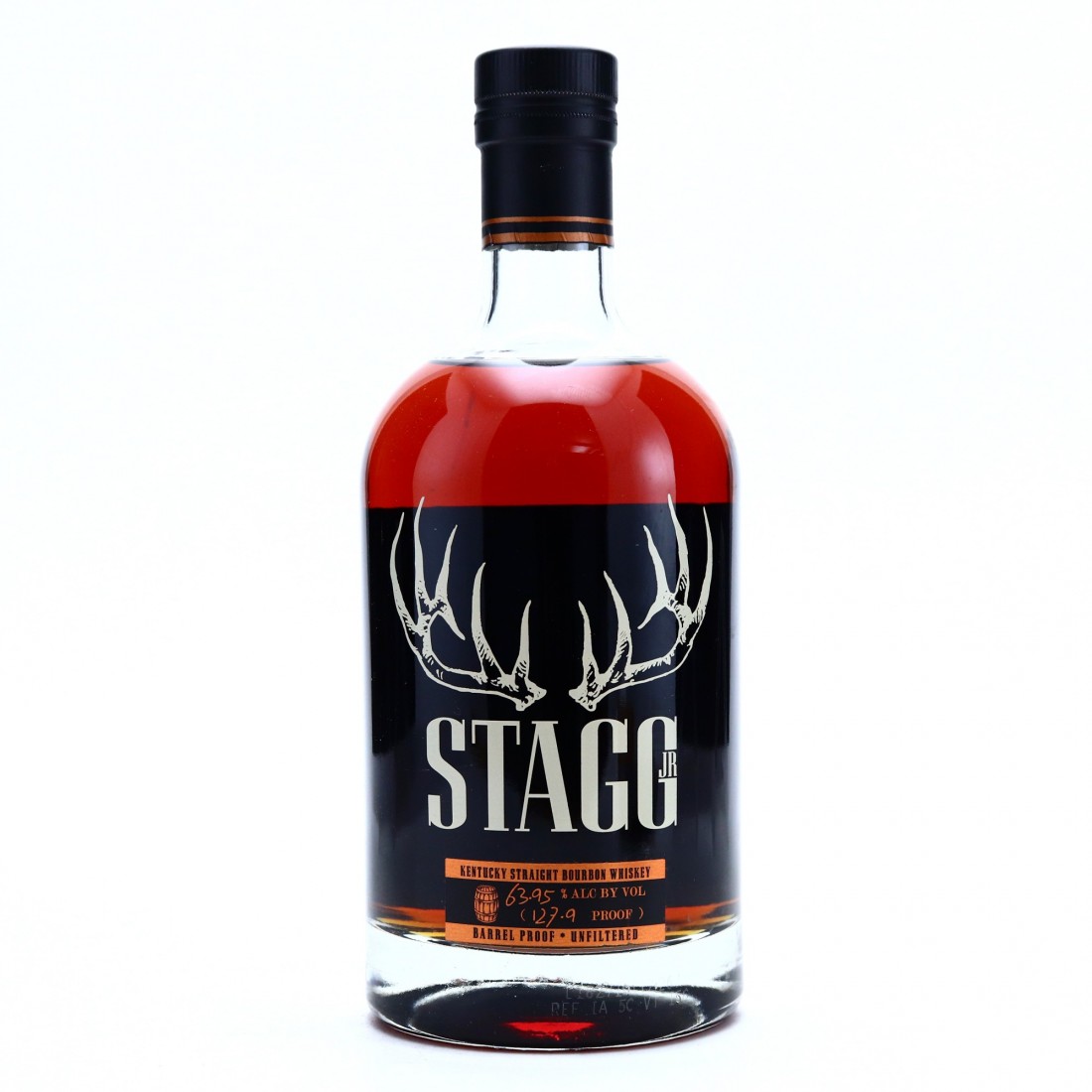 Stagg Jr Barrel Proof Bourbon Batch #11 | Whisky Auctioneer
