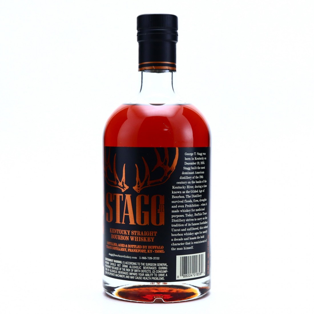 Stagg Jr Barrel Proof Bourbon Batch #11 | Whisky Auctioneer