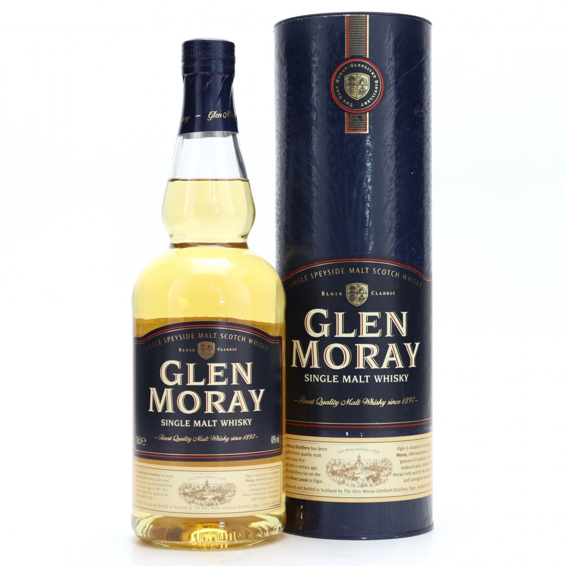 Glen Moray Single Malt | Whisky Auctioneer