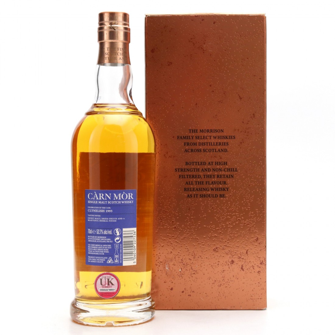 Clynelish 1993 Carn Mor 26 Year old | Whisky Auctioneer