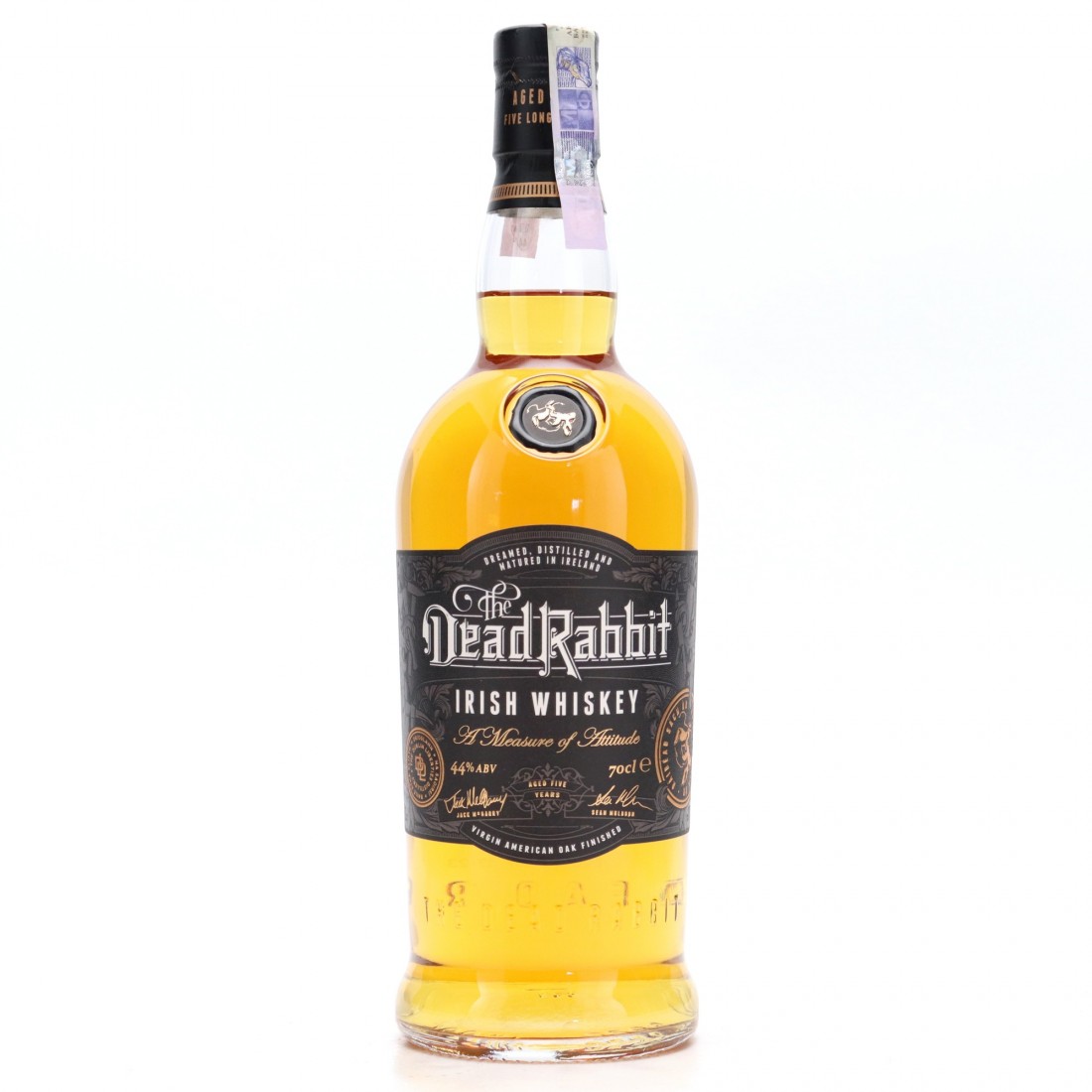 The Dead Rabbit 5 Year Old Irish Whiskey | Whisky Auctioneer