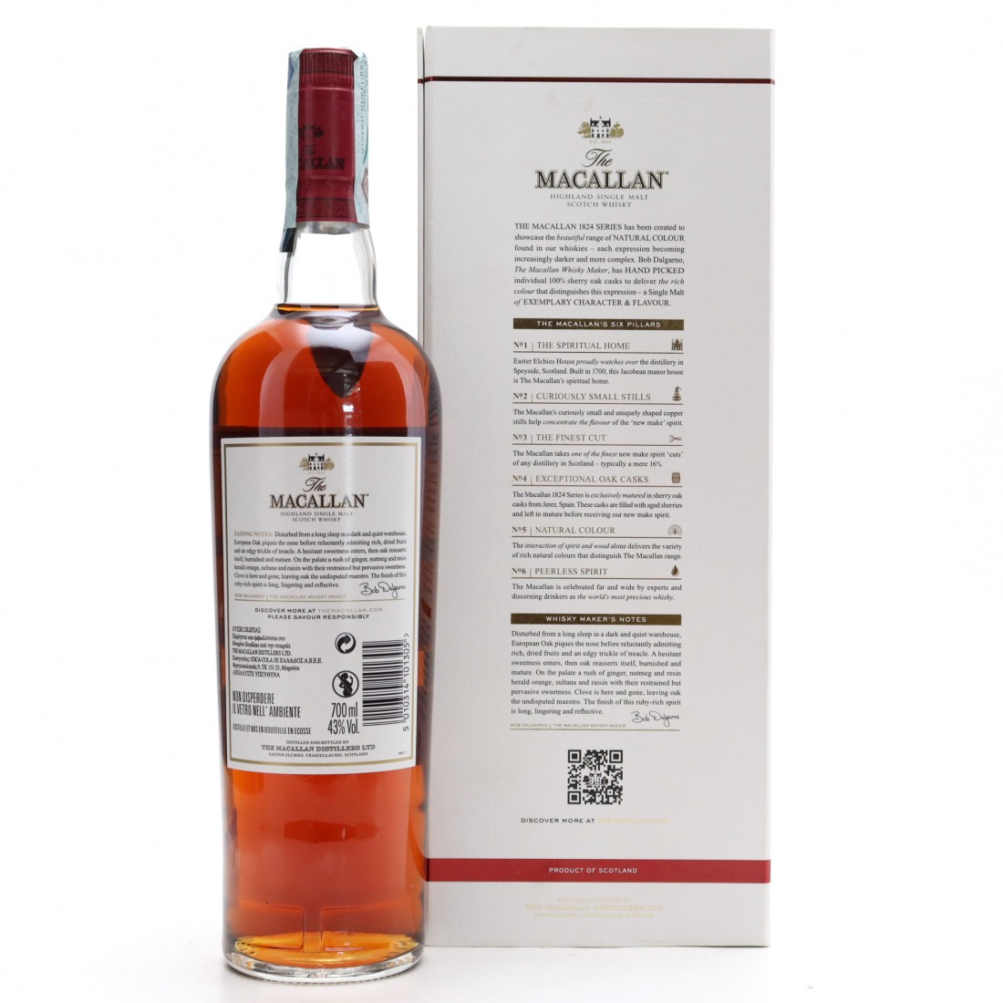 Macallan Ruby | Whisky Auctioneer