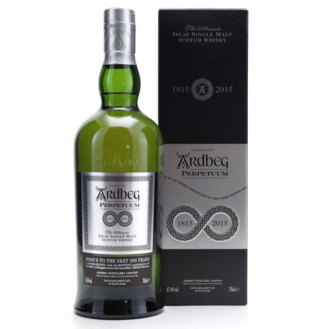 Ardbeg Perpetuum Bicentenary Release | Whisky Auctioneer