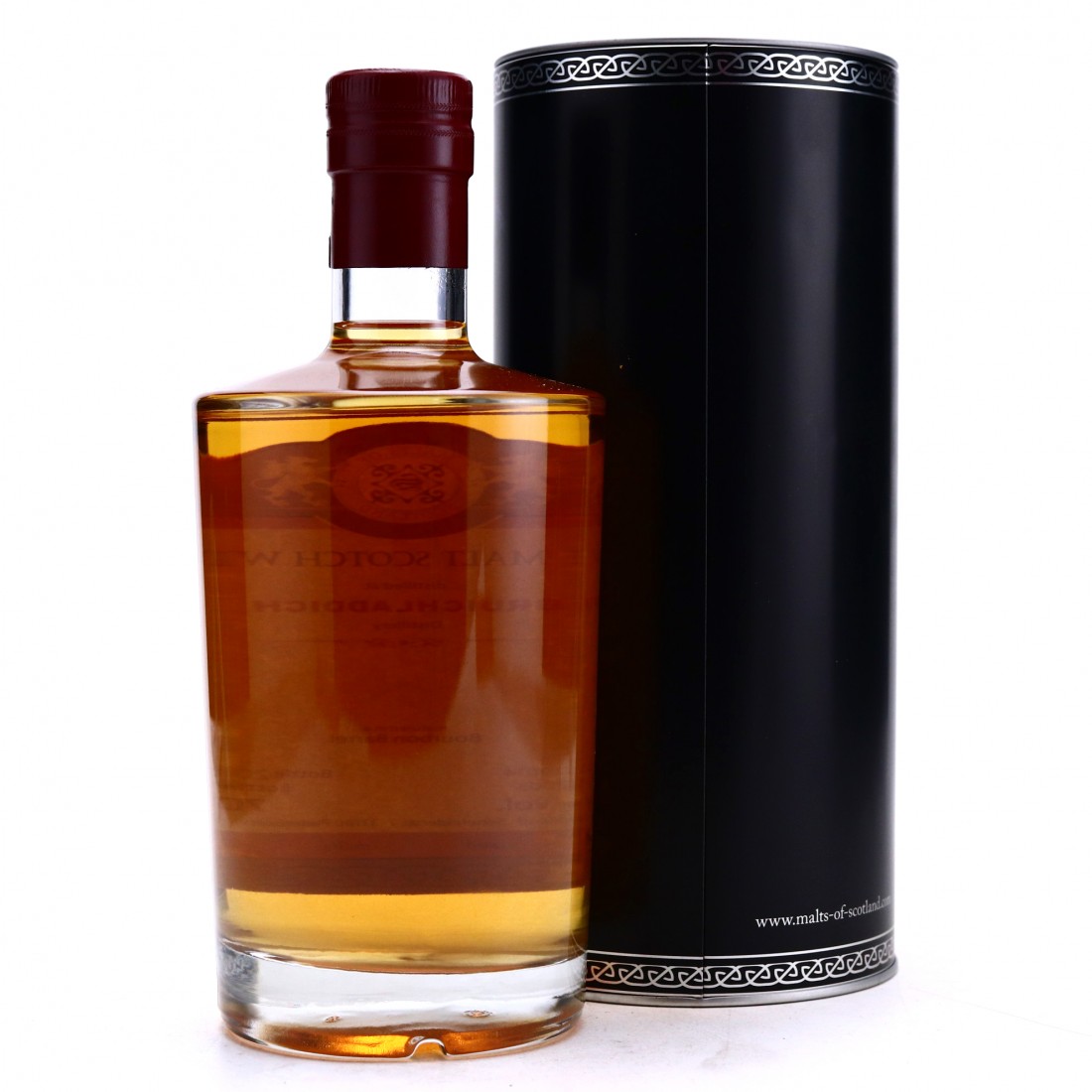 Bruichladdich 2003 Malts Of Scotland Bourbon Barrel Whisky Auctioneer