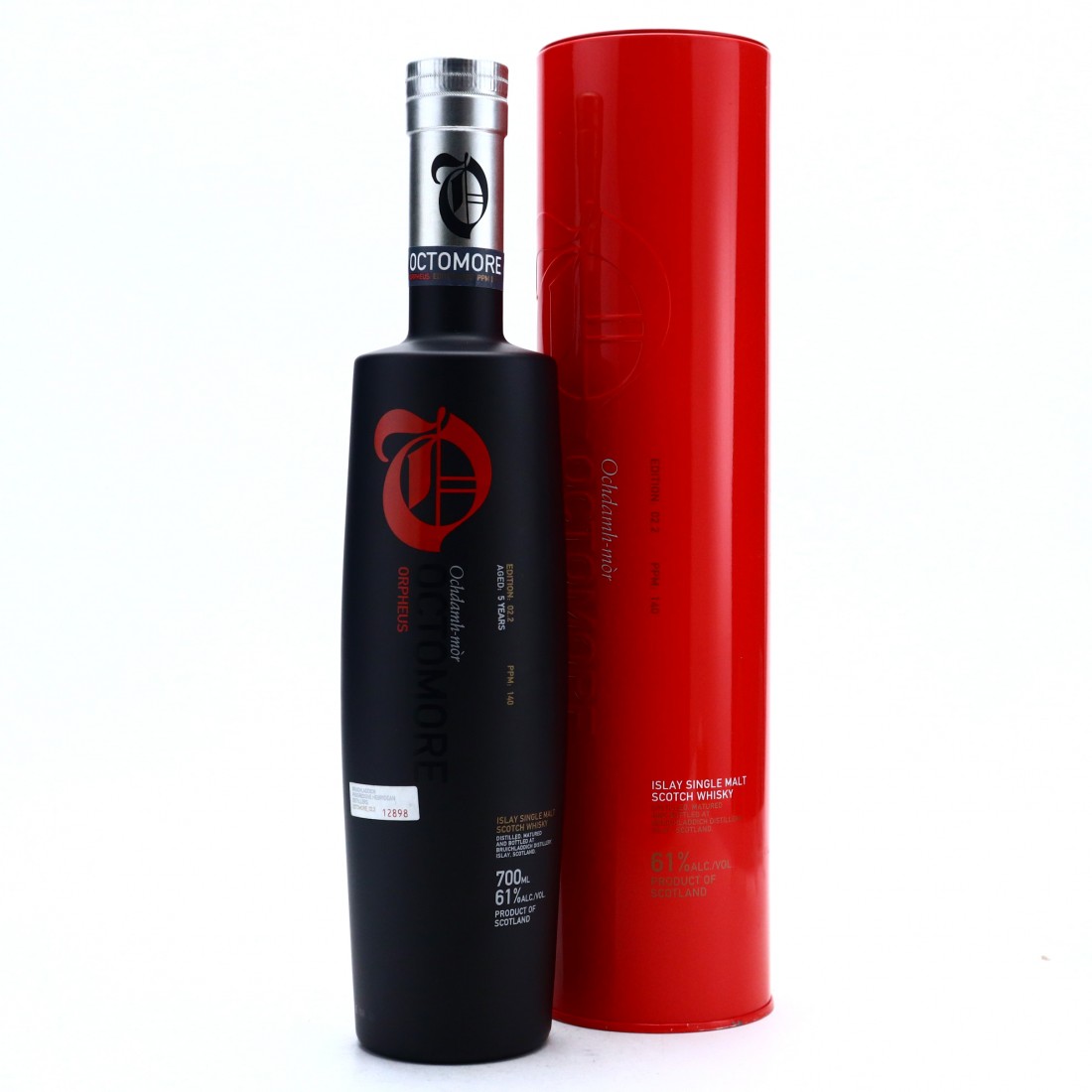 Octomore 2.2 Orpheus | Whisky Auctioneer