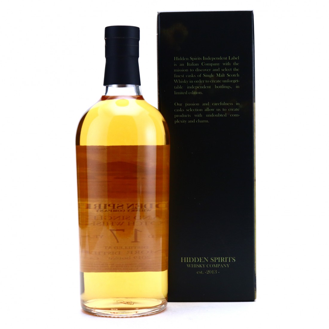 Ardmore 2002 Hidden Spirits 17 Year Old | Whisky Auctioneer