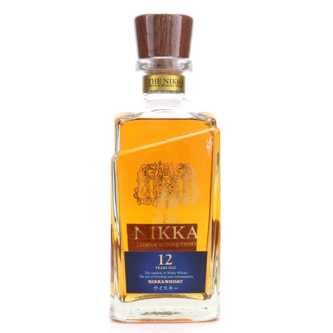 Nikka 12 Year Old Premium | Whisky Auctioneer