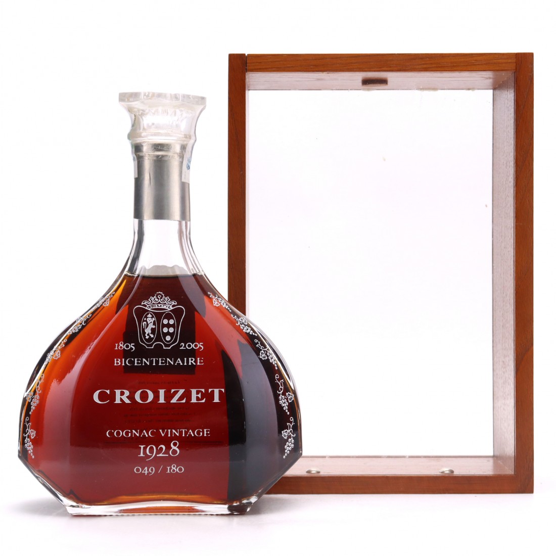 Croizet 1928 Bicentenaire Cognac | Whisky Auctioneer