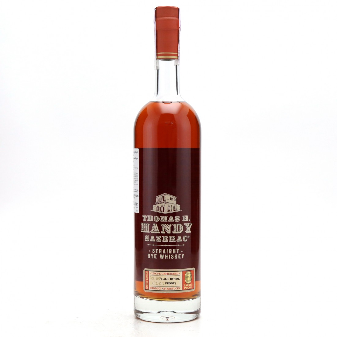 Thomas H Handy Sazerac Rye 2019 Release | Whisky Auctioneer