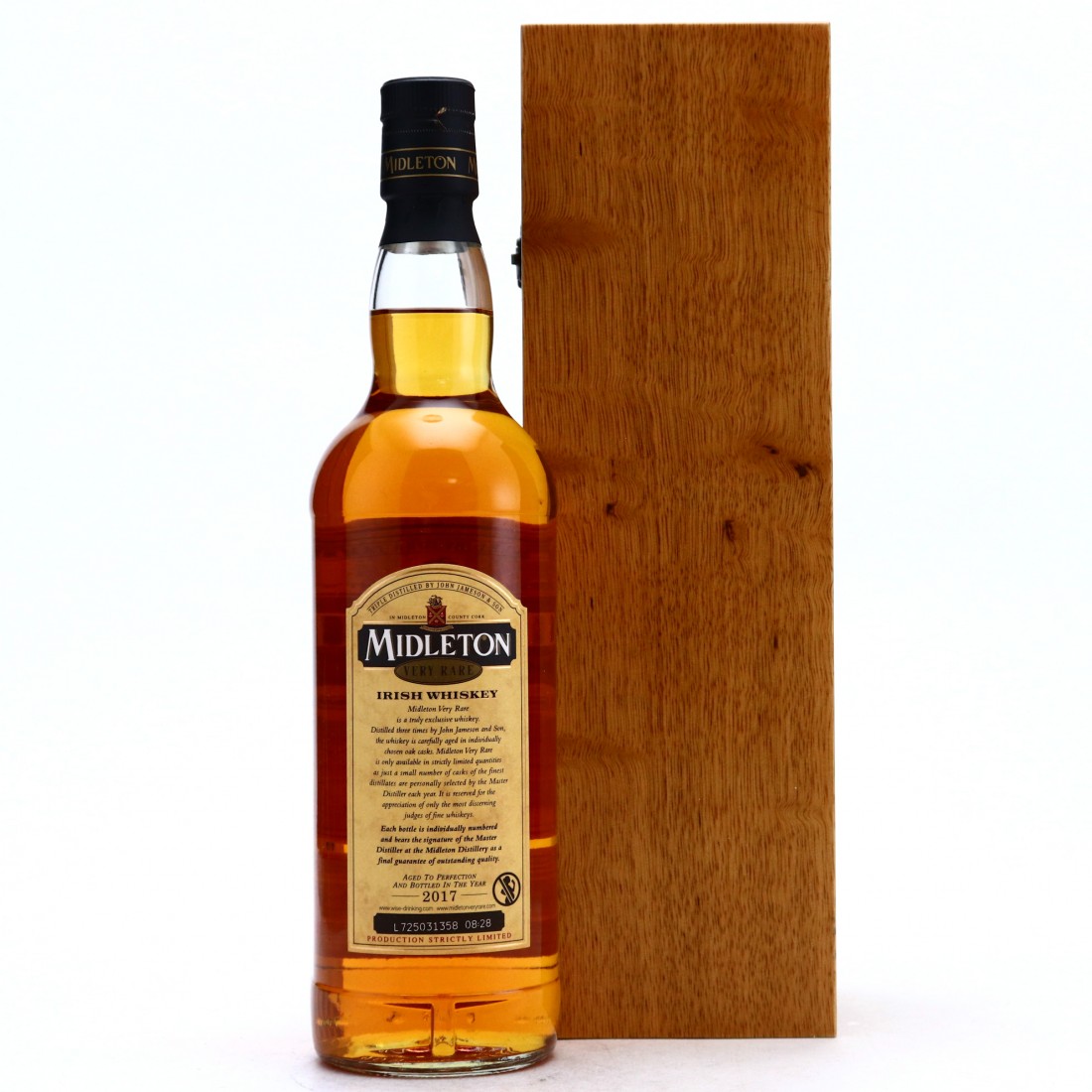 Midleton Very Rare 2017 Edition | Whisky Auctioneer