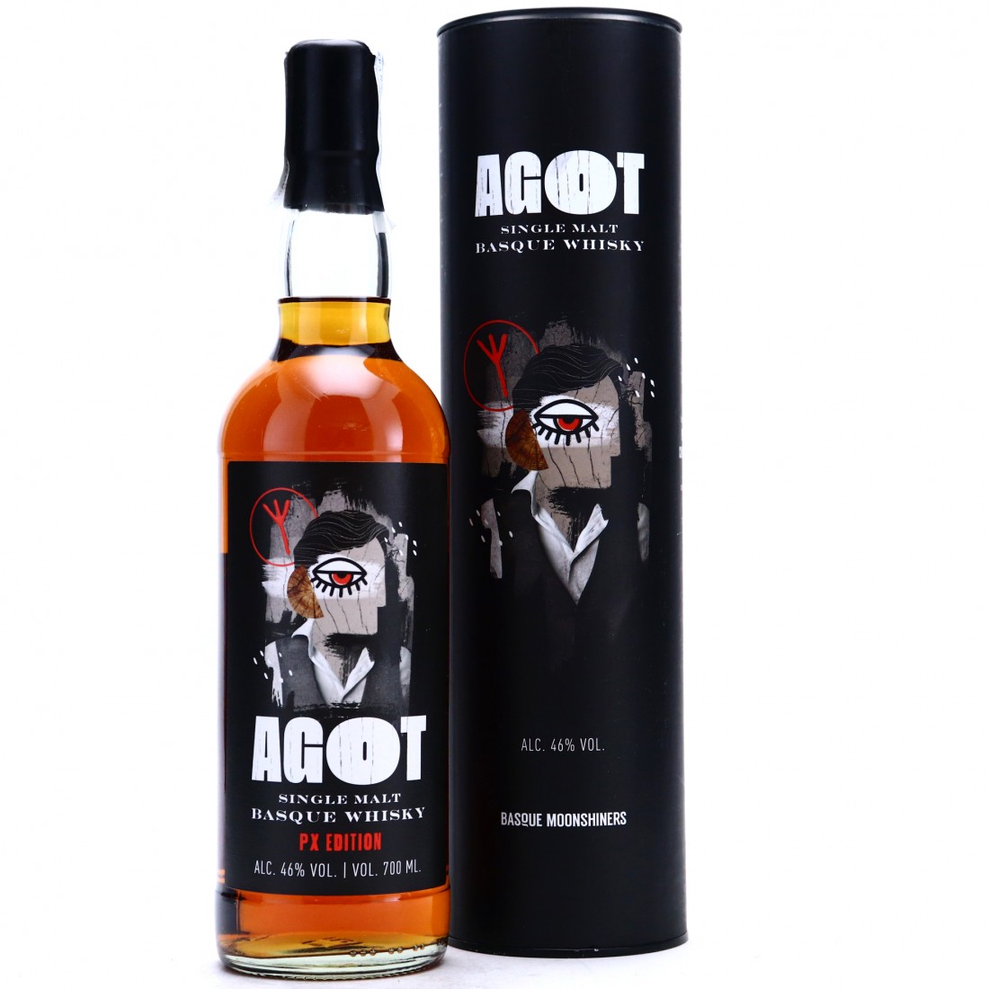Agot PX Edition Single Malt Basque Whisky Batch #2 | Whisky Auctioneer