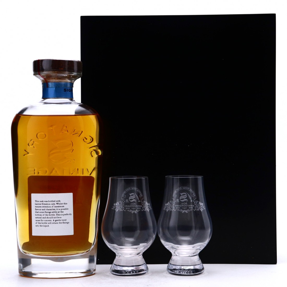 Port Ellen 1982 Signatory Vintage 35 Year Old / 30th Anniversary ...