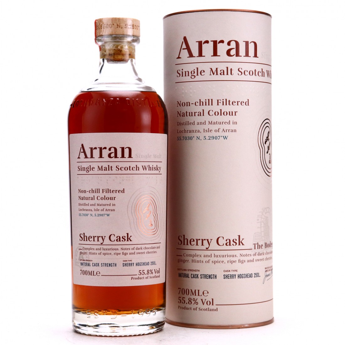 Arran Sherry Cask | Whisky Auctioneer