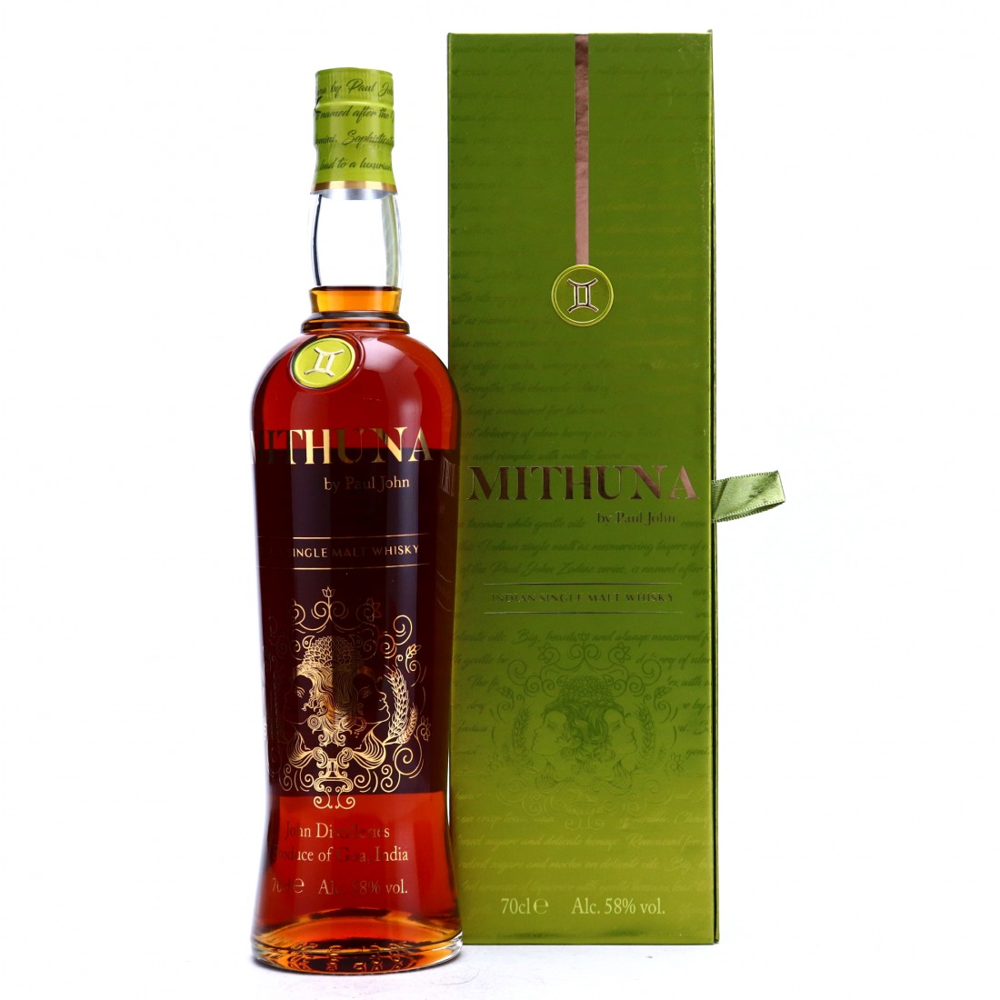 Paul John Mithuna Batch #1 | Whisky Auctioneer