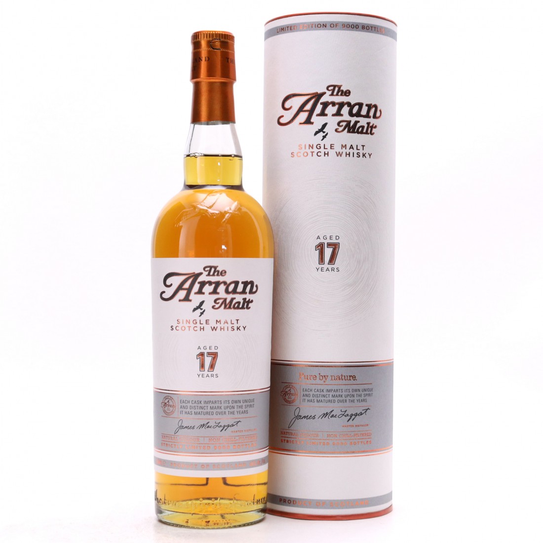 Arran 17 Year Old Limited Edition | Whisky Auctioneer