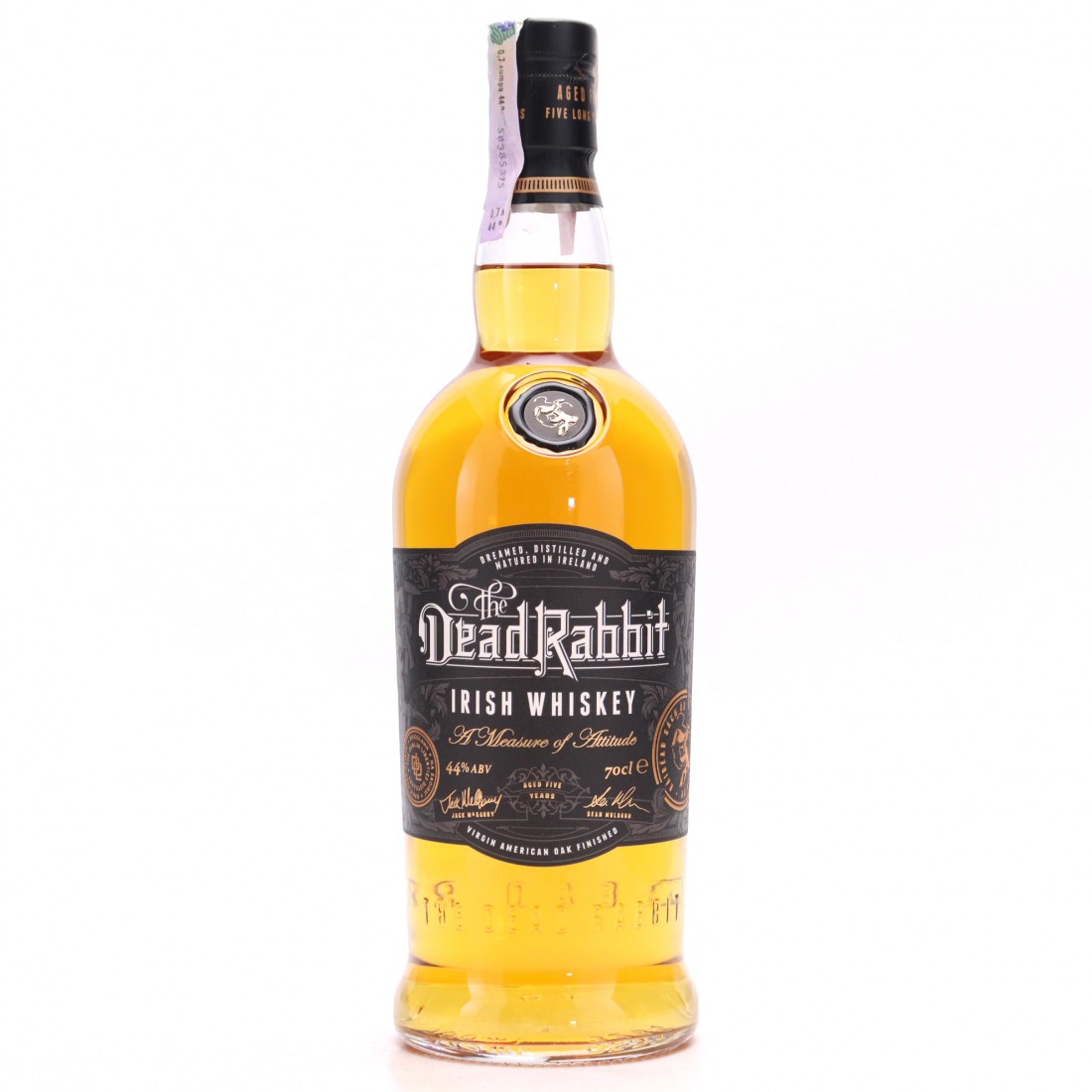 The Dead Rabbit 5 Year Old Irish Whiskey | Whisky Auctioneer