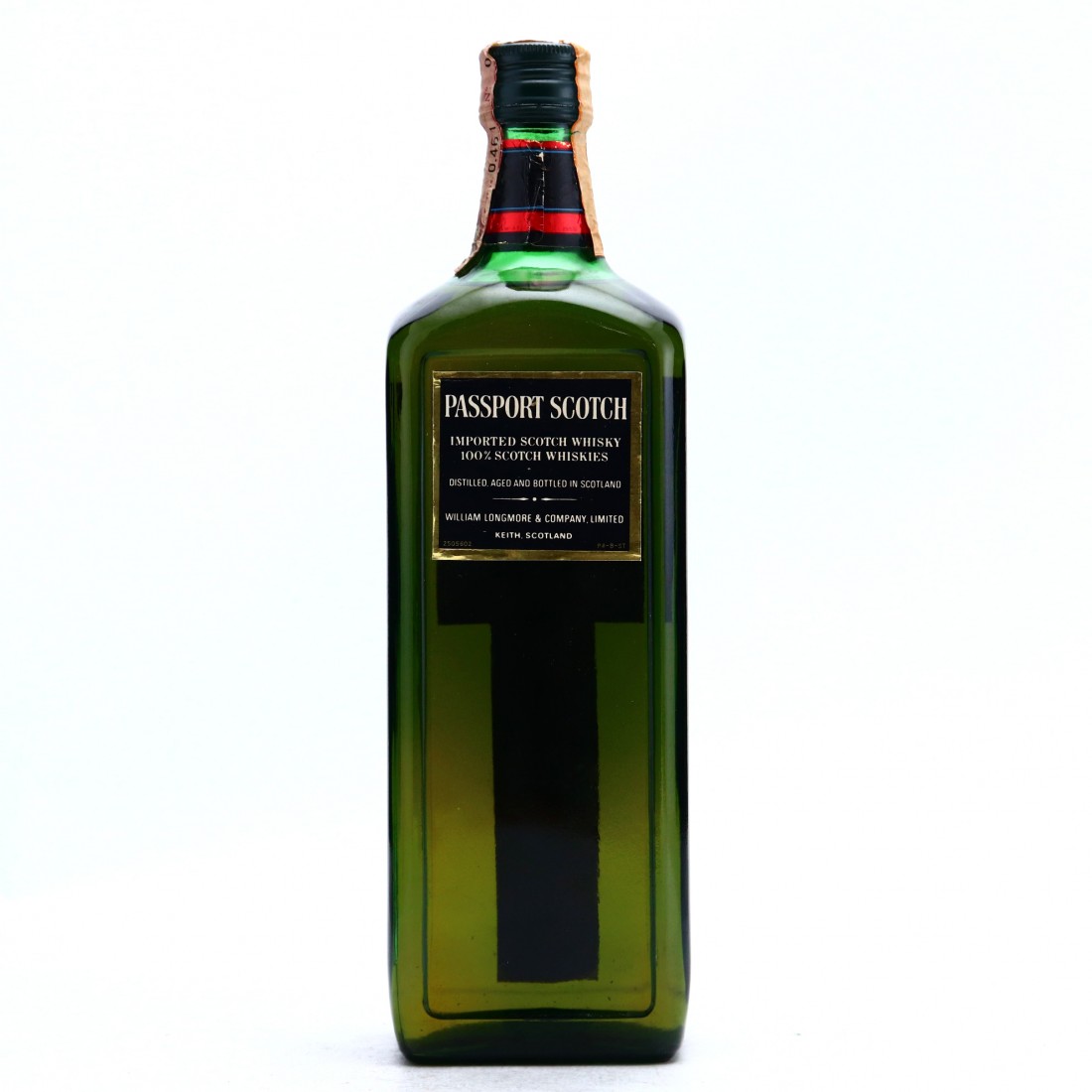 Passport Scotch Whisky 1970s Whisky Auctioneer