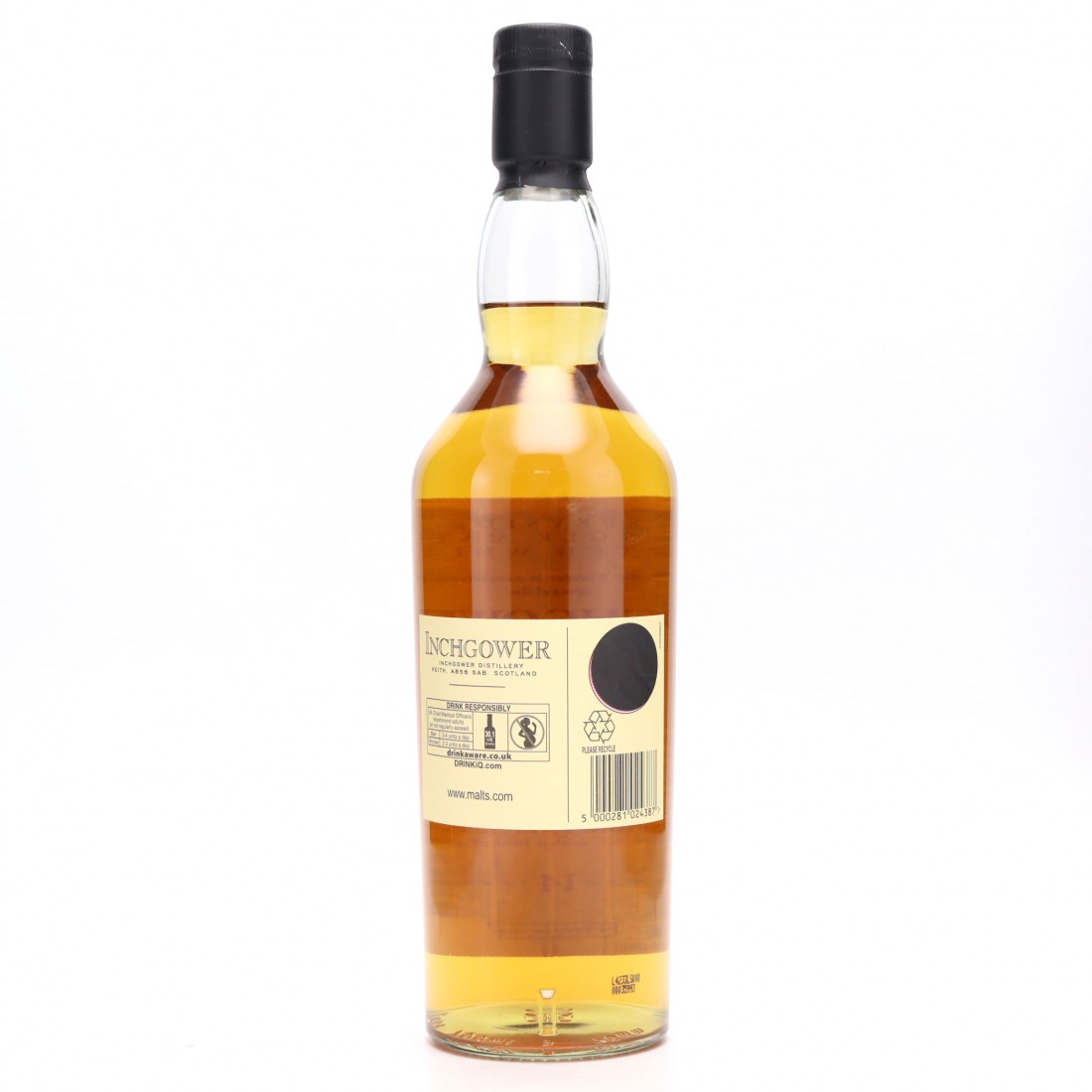 Inchgower 14 Year Old Flora and Fauna | Whisky Auctioneer