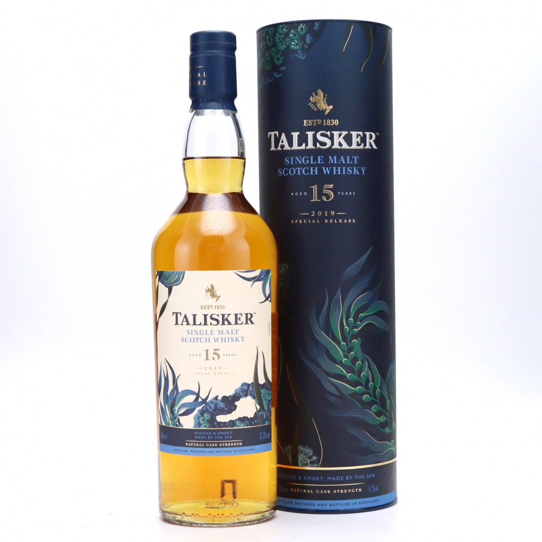 Talisker 15 Year Old Cask Strength 2019 Release | Whisky Auctioneer