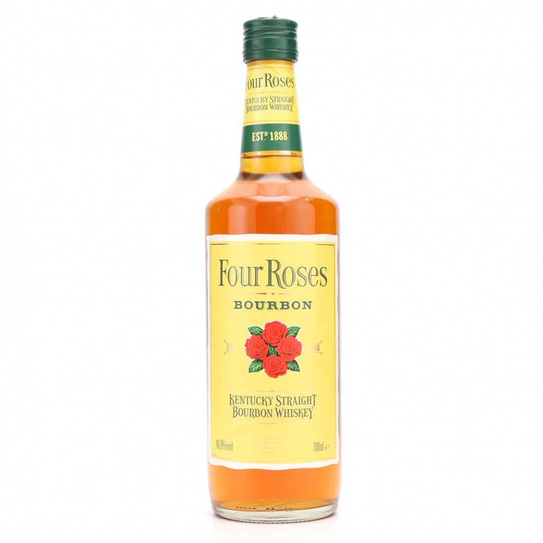 Four Roses Kentucky Straight Bourbon 1990s | Whisky Auctioneer