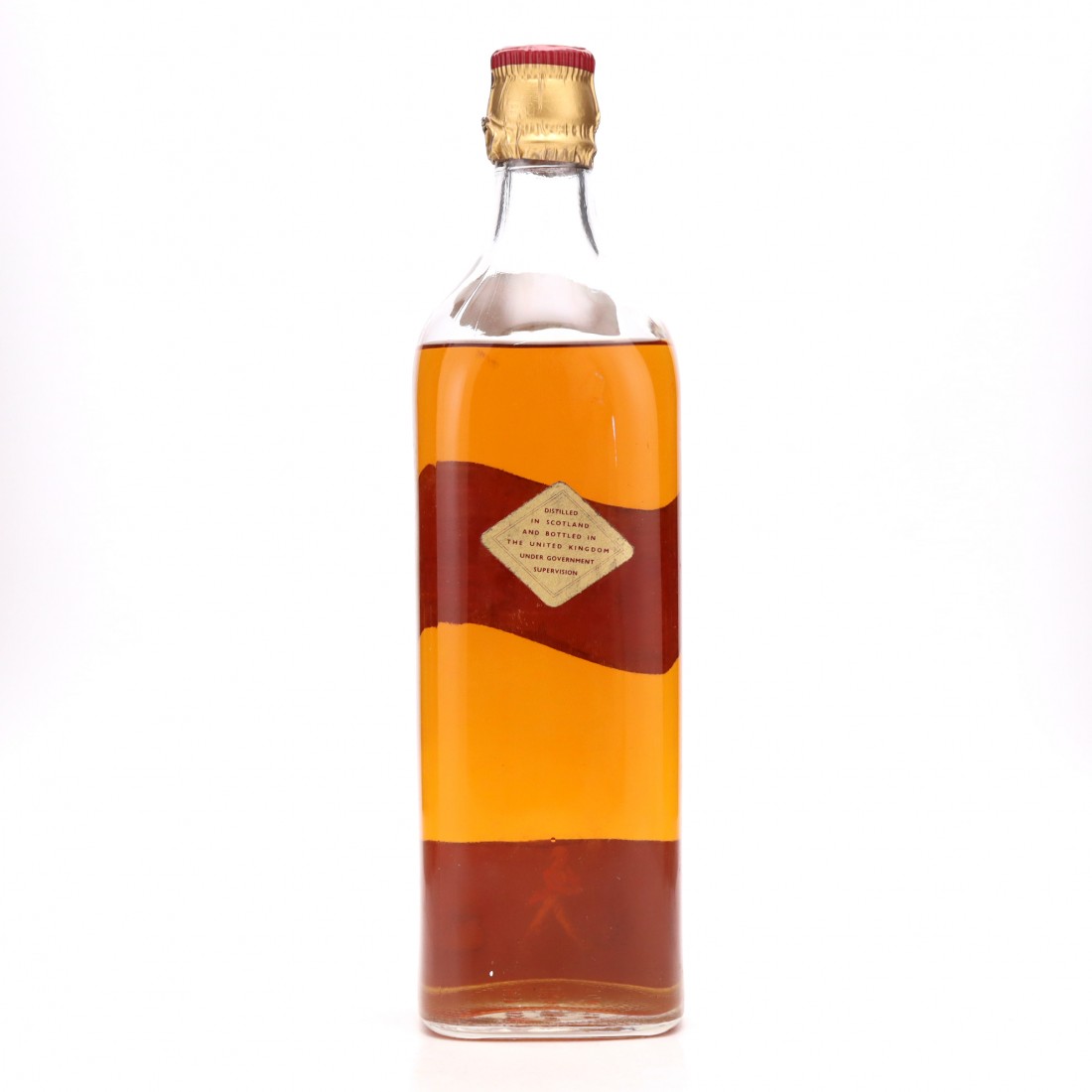 Johnnie Walker Red Label 1950s | Whisky Auctioneer