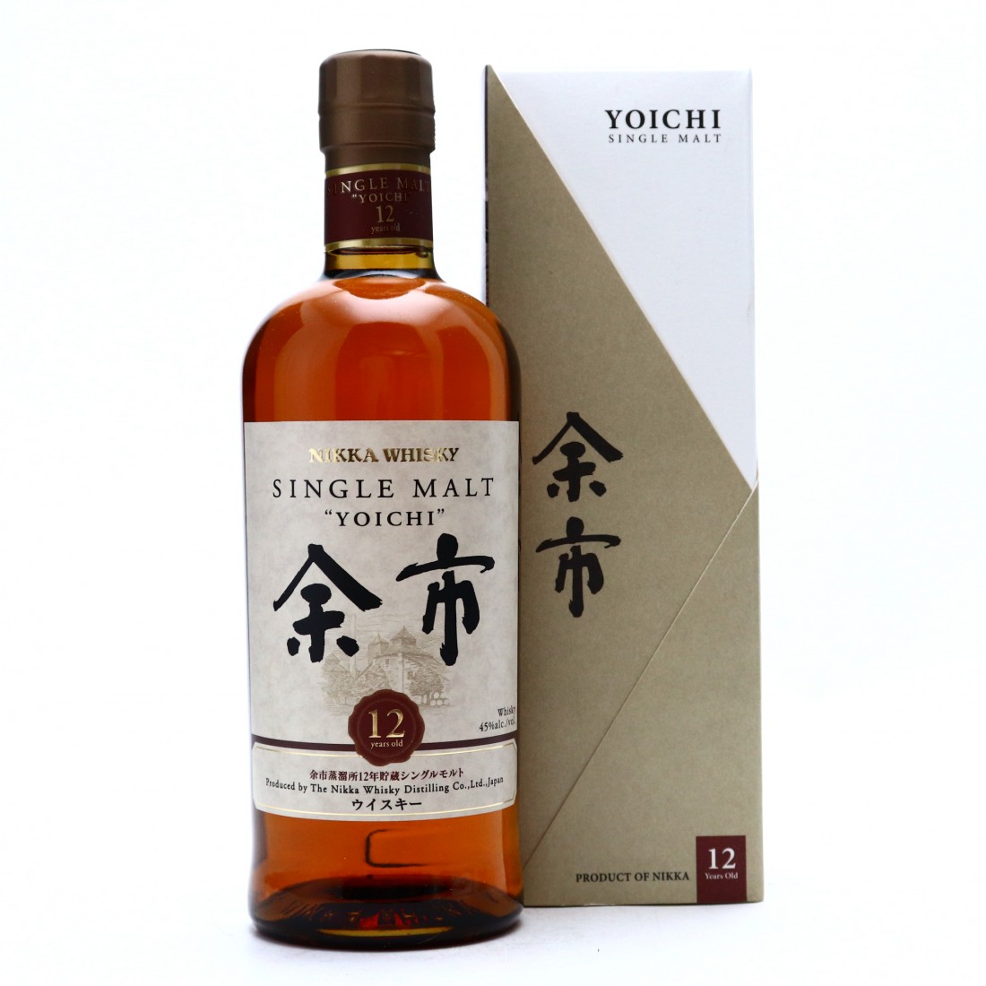 Yoichi 12 Year Old | Whisky Auctioneer