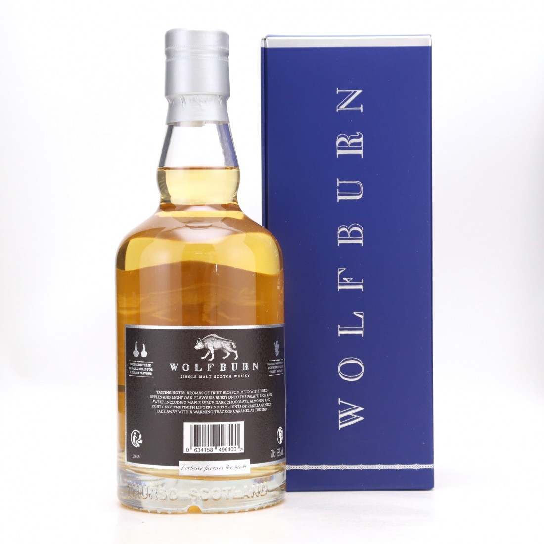 Wolfburn Langskip | Whisky Auctioneer
