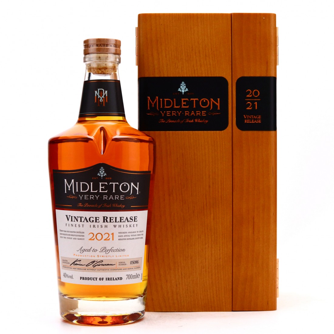 Midleton Very Rare 2021 Edition | Whisky Auctioneer