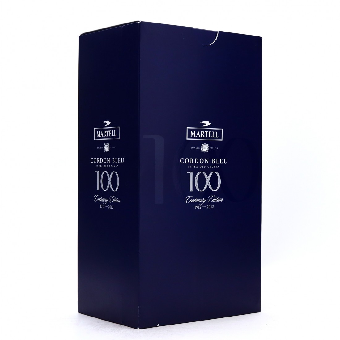 Martell Cordon Bleu Cognac Centenary Edition Gift Pack | Whisky Auctioneer