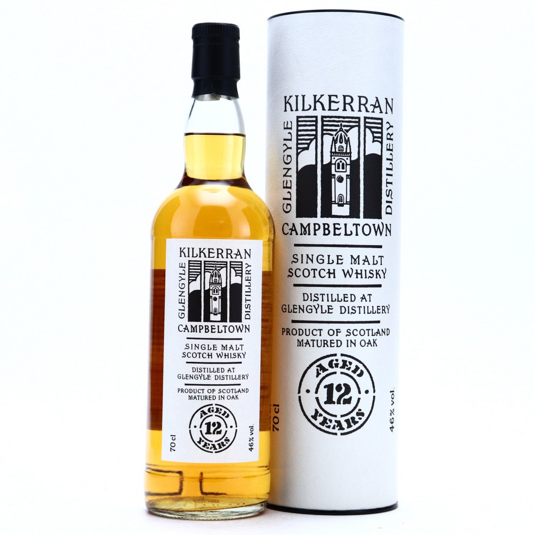 Kilkerran 12 Year Old | Whisky Auctioneer