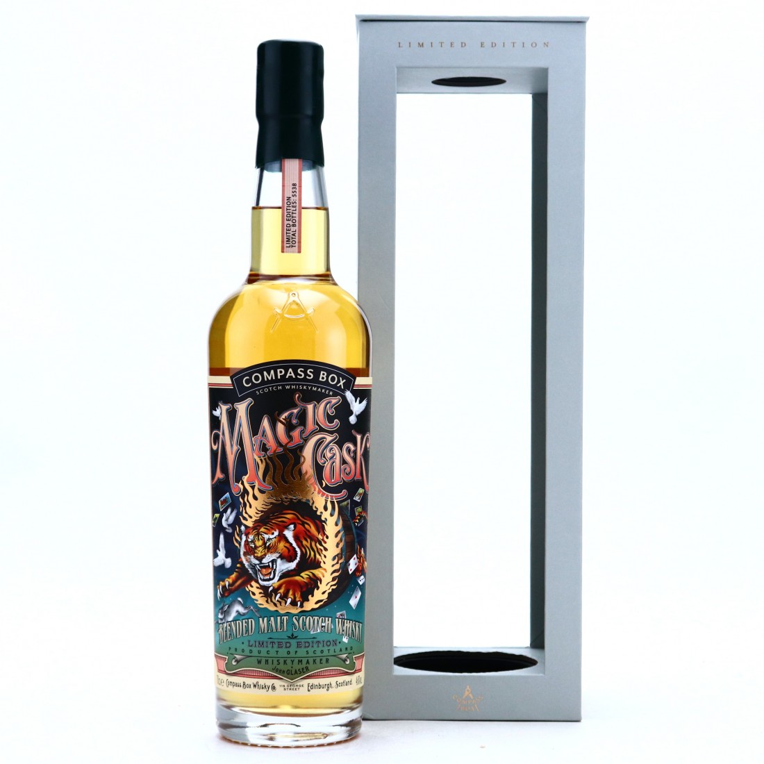 Compass Box Magic Cask 2020 | Whisky Auctioneer