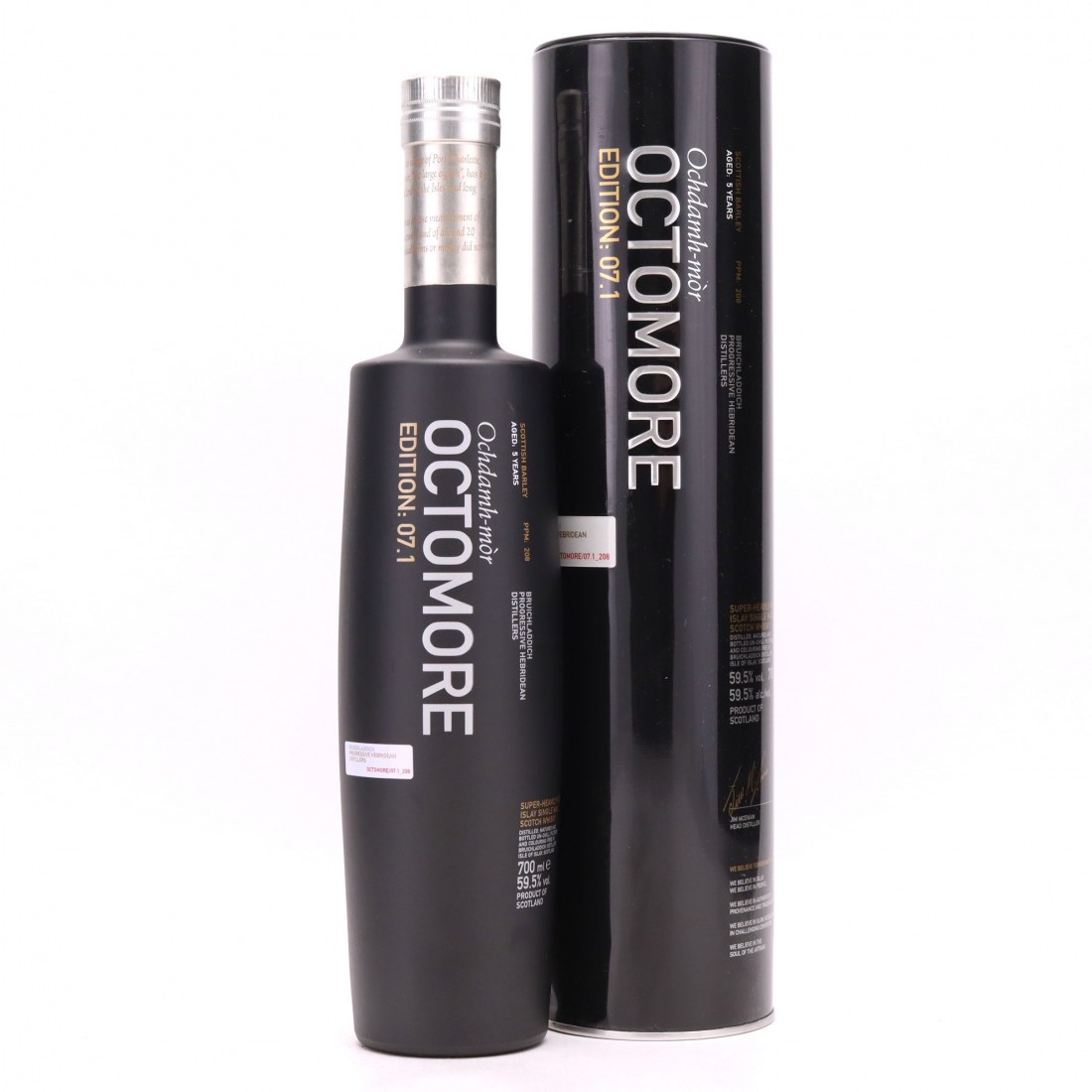 Octomore 7.1 | Whisky Auctioneer