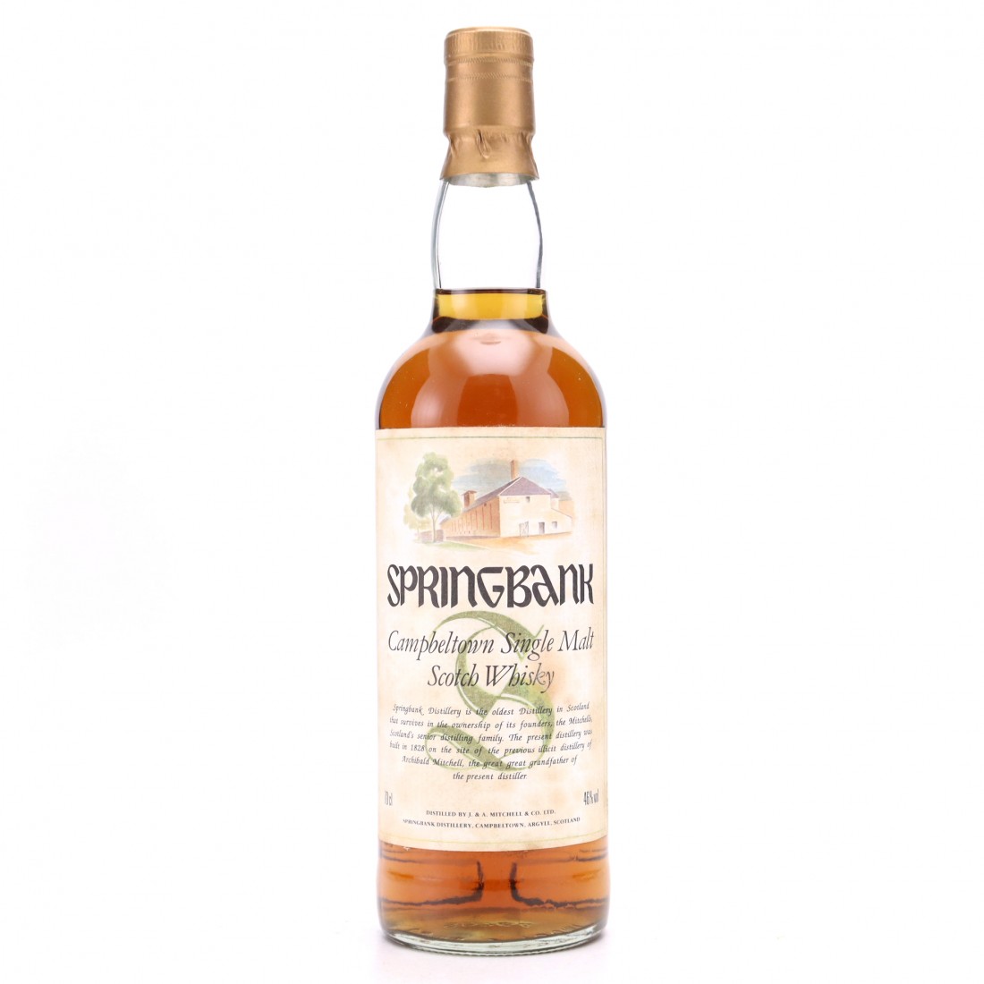 Springbank Single Malt 1990s | Whisky Auctioneer