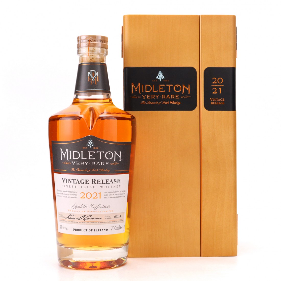 Midleton Very Rare 2021 Edition | Whisky Auctioneer