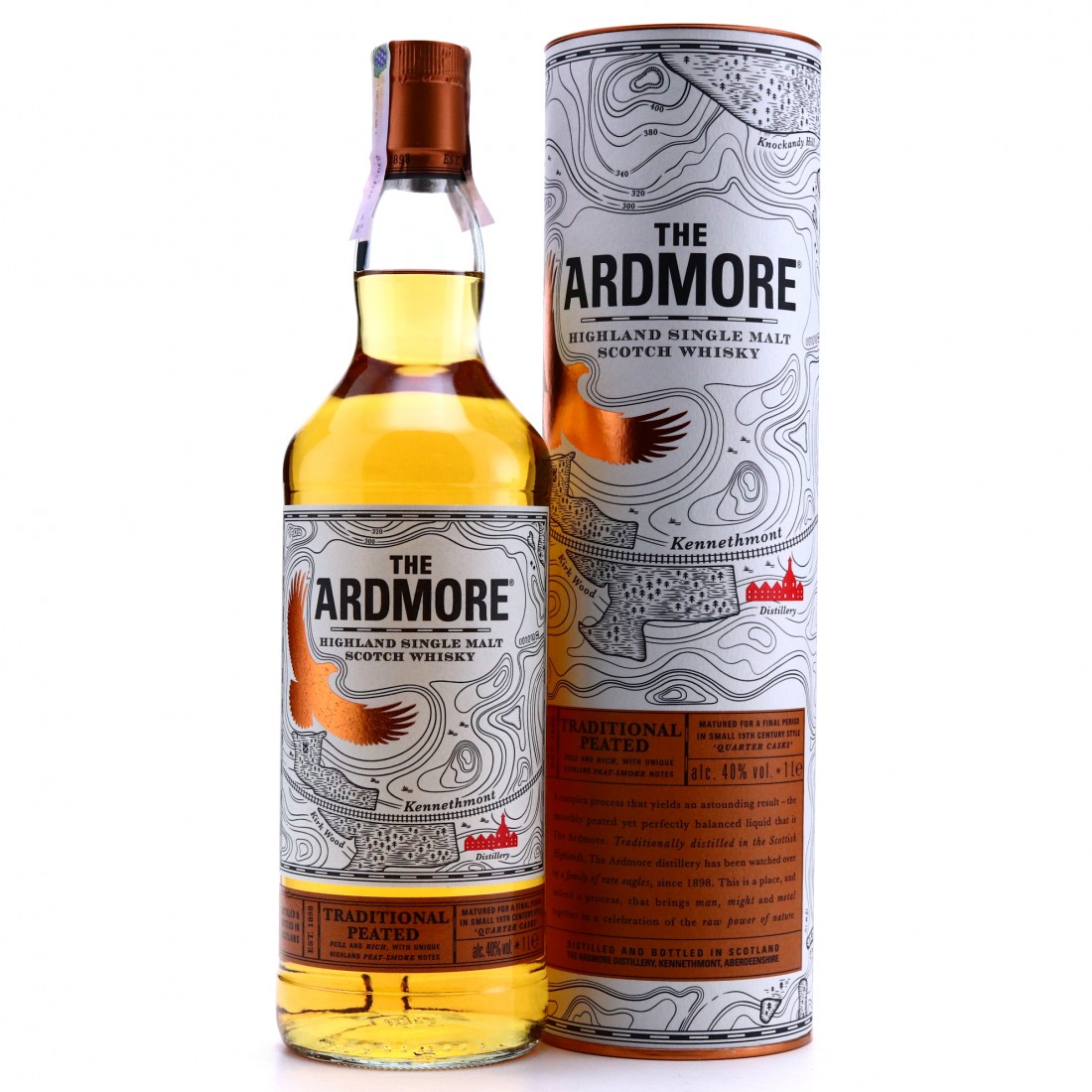 Ardmore Traditional | Whisky Auctioneer