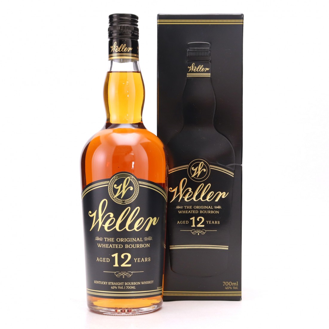 Weller 12 Year Old 70cl | Whisky Auctioneer