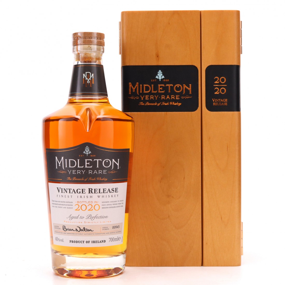 Midleton Very Rare 2020 Edition | Whisky Auctioneer