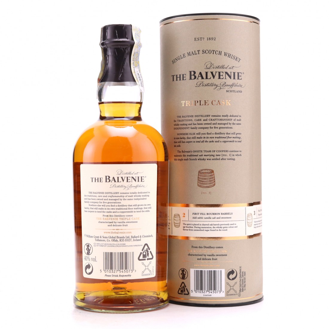 Balvenie 16 Year Old Triple Cask | Whisky Auctioneer