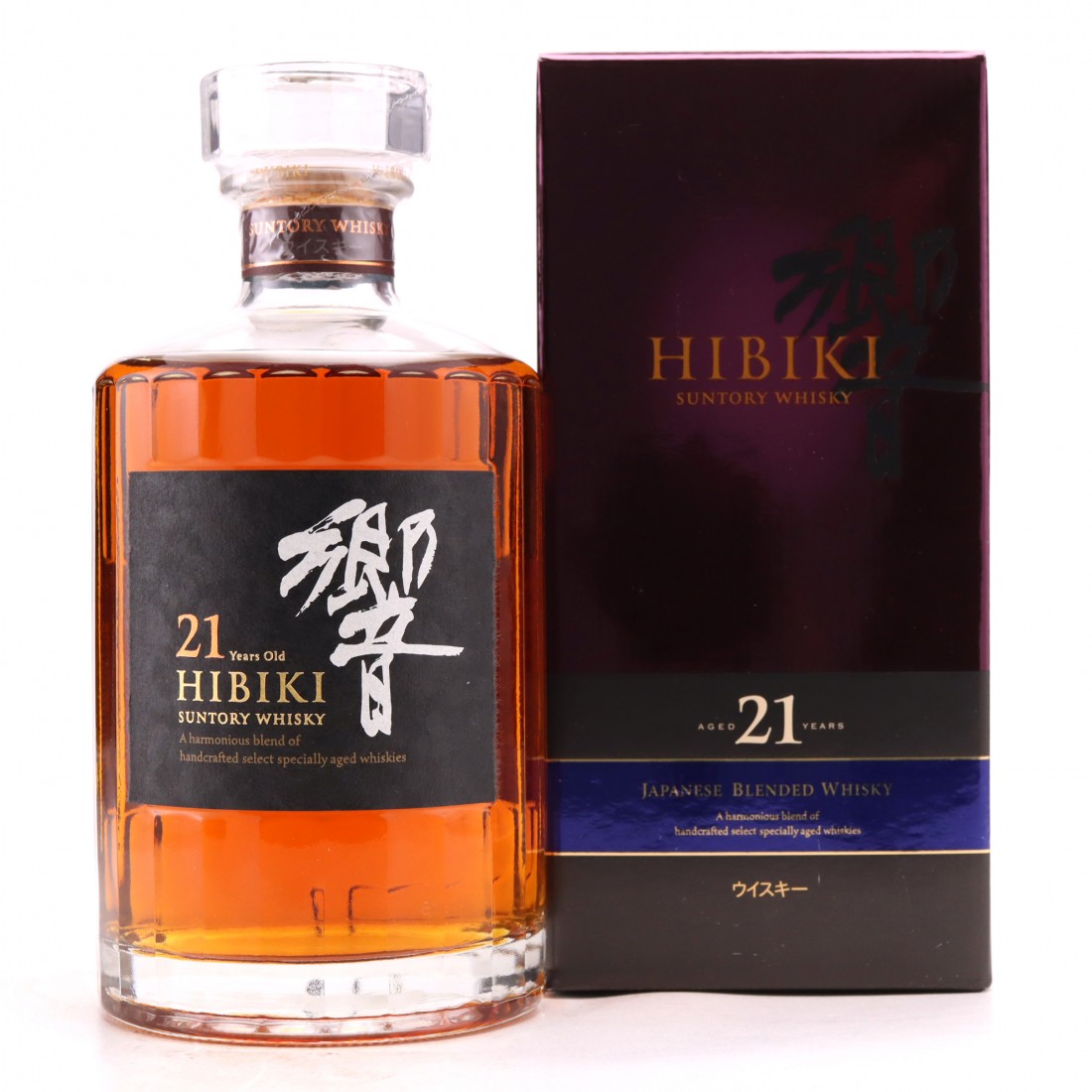 Hibiki 21 Year Old | Whisky Auctioneer