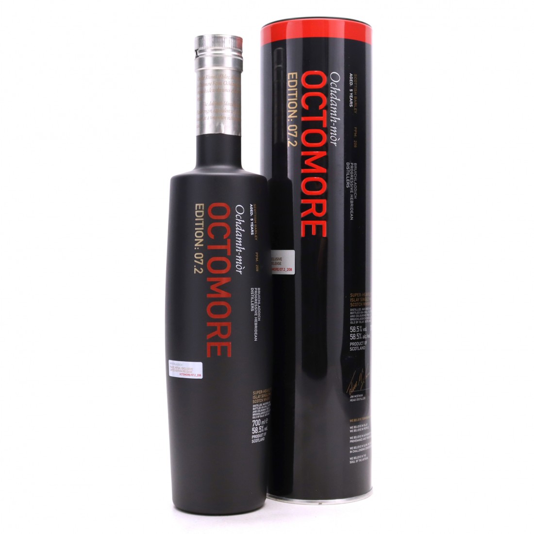 Octomore 7.2 | Whisky Auctioneer