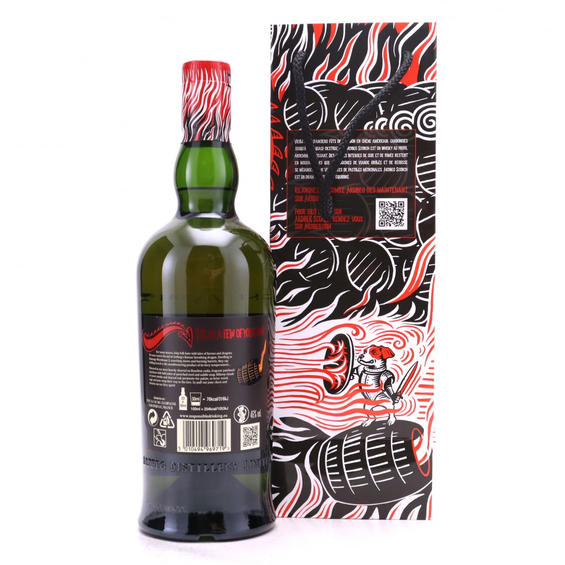 Ardbeg Scorch Limited Edition | Whisky Auctioneer Ardbeg Scorch Limited Edition | Whisky Auctioneer
