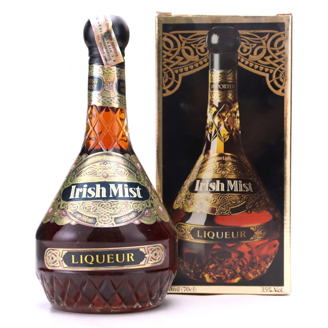 Irish Mist Liqueur | Whisky Auctioneer