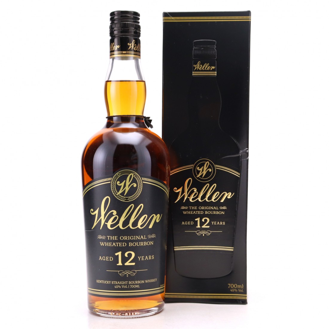 Weller 12 Year Old 70cl | Whisky Auctioneer