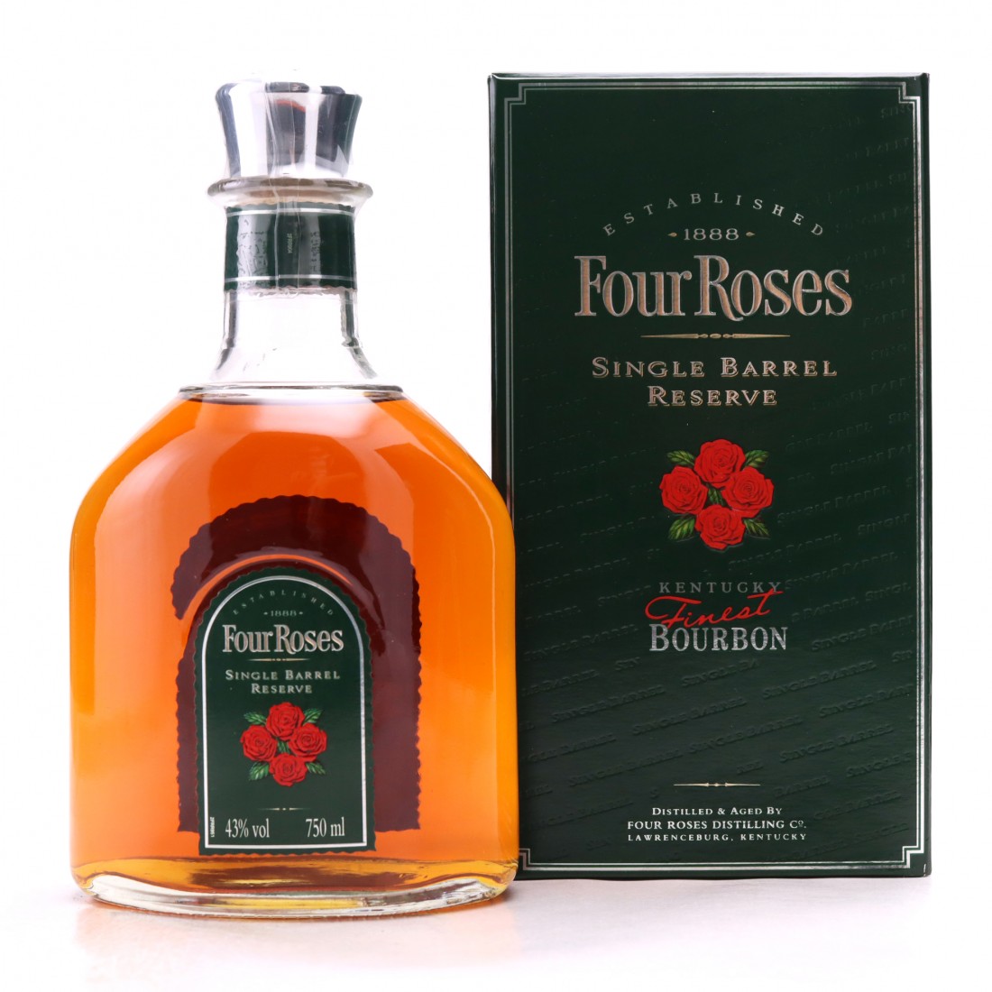 Four Roses Single Barrel Reserve 2003 | Whisky Auctioneer