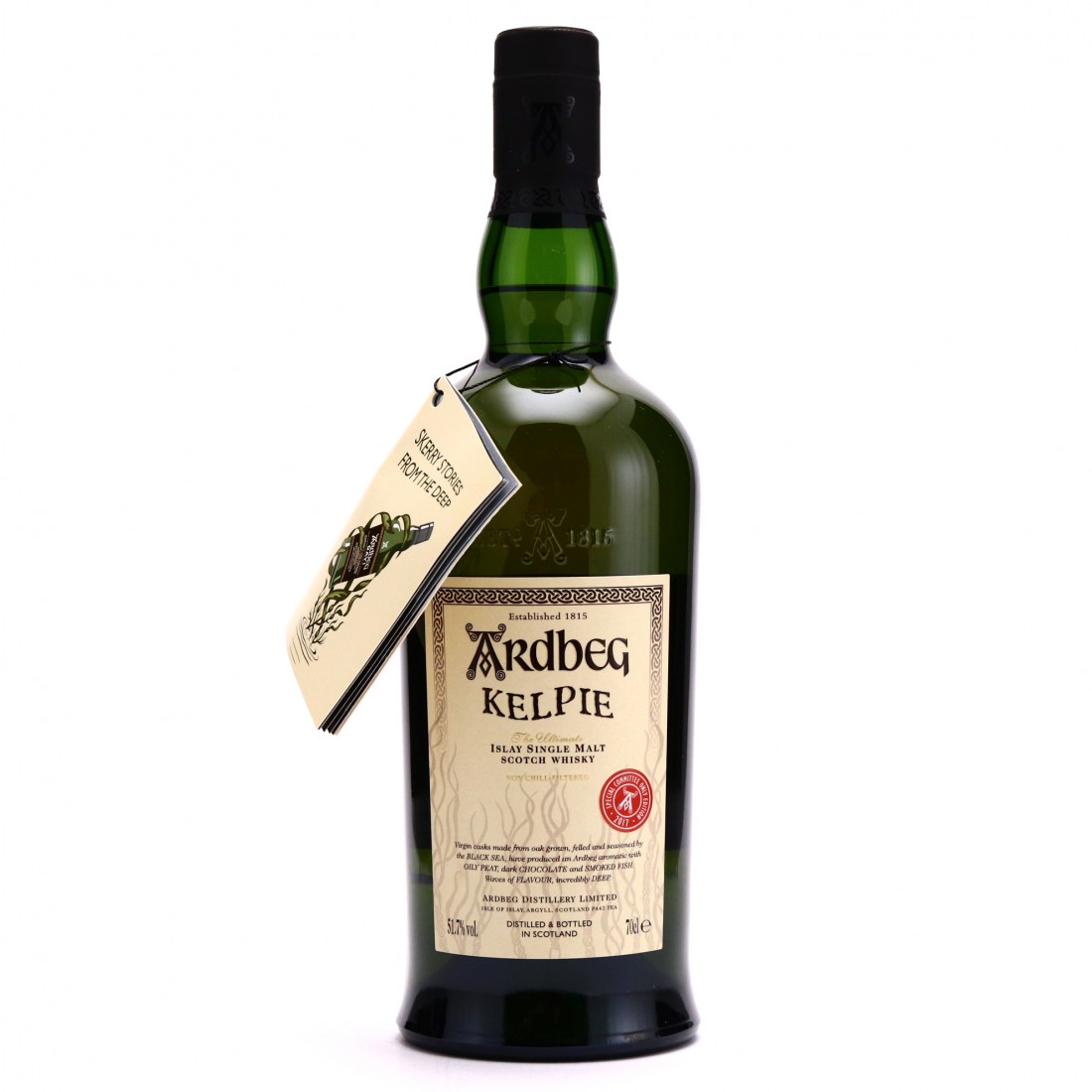 Ardbeg Kelpie Committee Release | Whisky Auctioneer