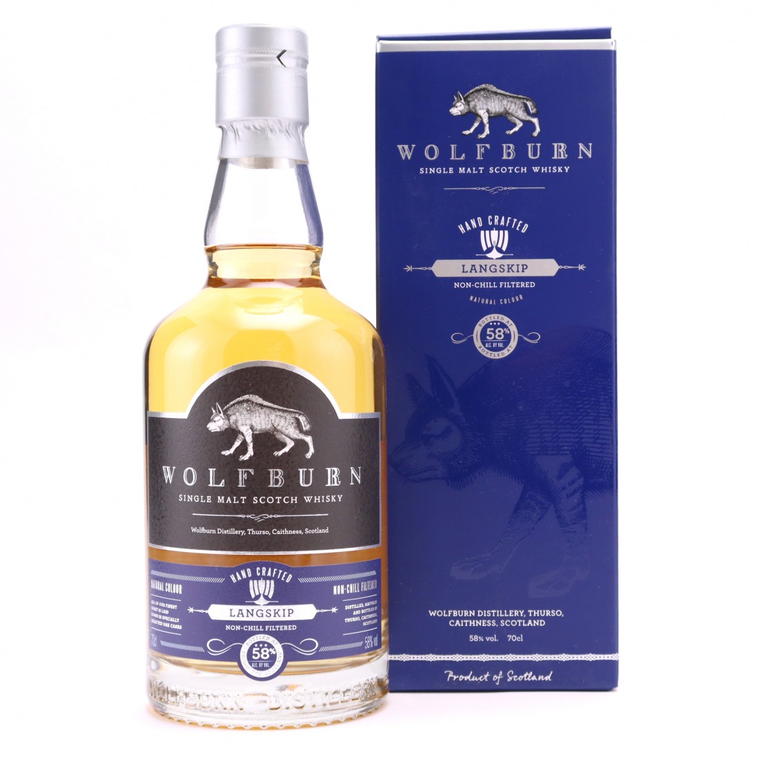 Wolfburn Langskip | Whisky Auctioneer